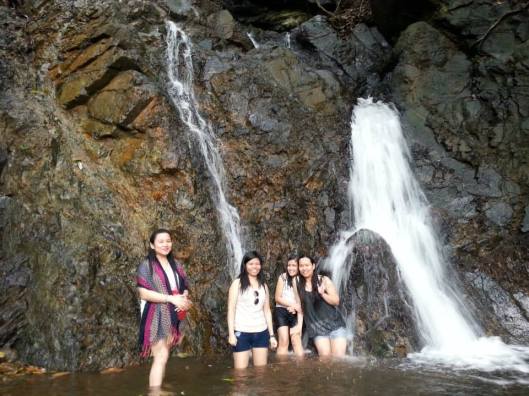 Diguisit Falls | My Cup of Tin