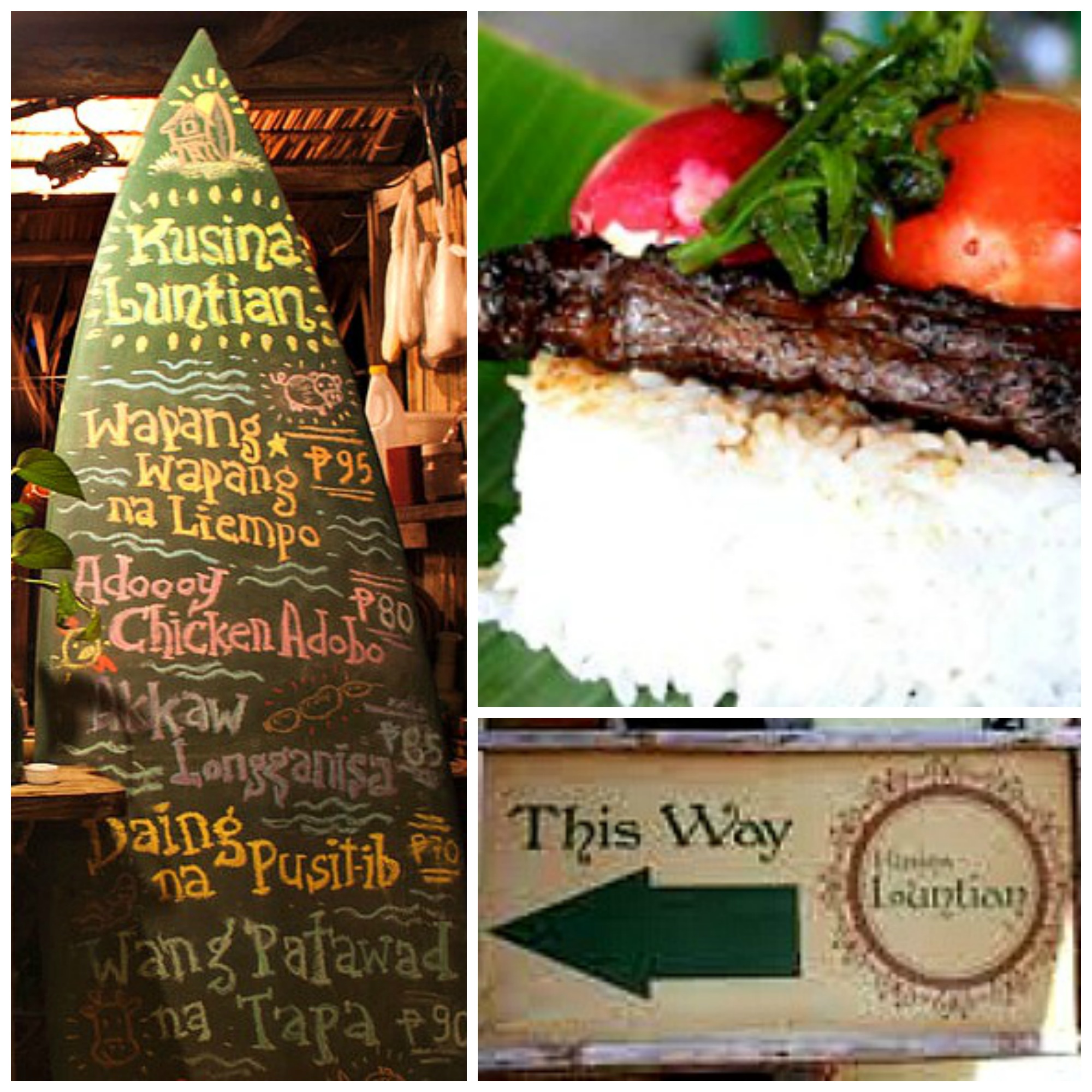 Where to Eat in Baler? | My Cup of Tin